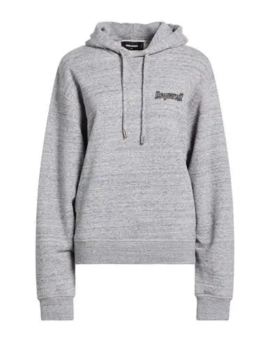 Dsquared2 Sweatshirt Size Cotton - Grey