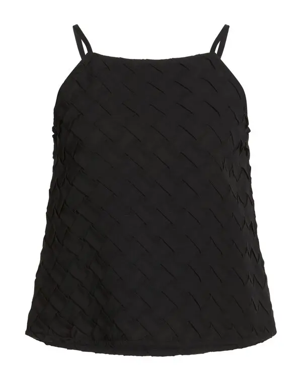 Alpha Studio Crepe Top