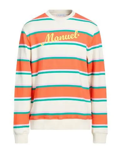 MANUEL RITZ Cotton Sweatshirt