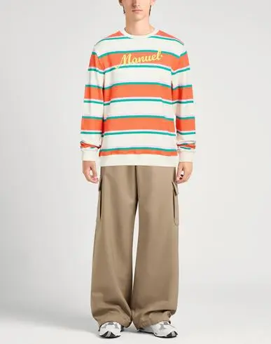 MANUEL RITZ Cotton Sweatshirt