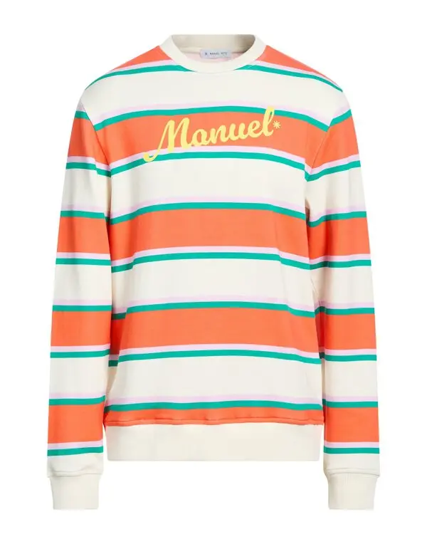 MANUEL RITZ Cotton Sweatshirt