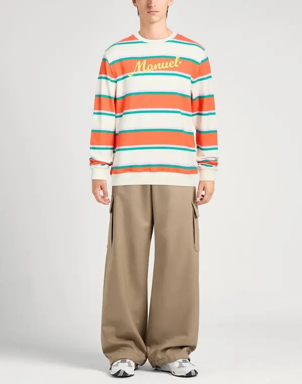 MANUEL RITZ Cotton Sweatshirt