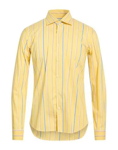 MANUEL RITZ Shirt Size Cotton, Polyamide, Elastane