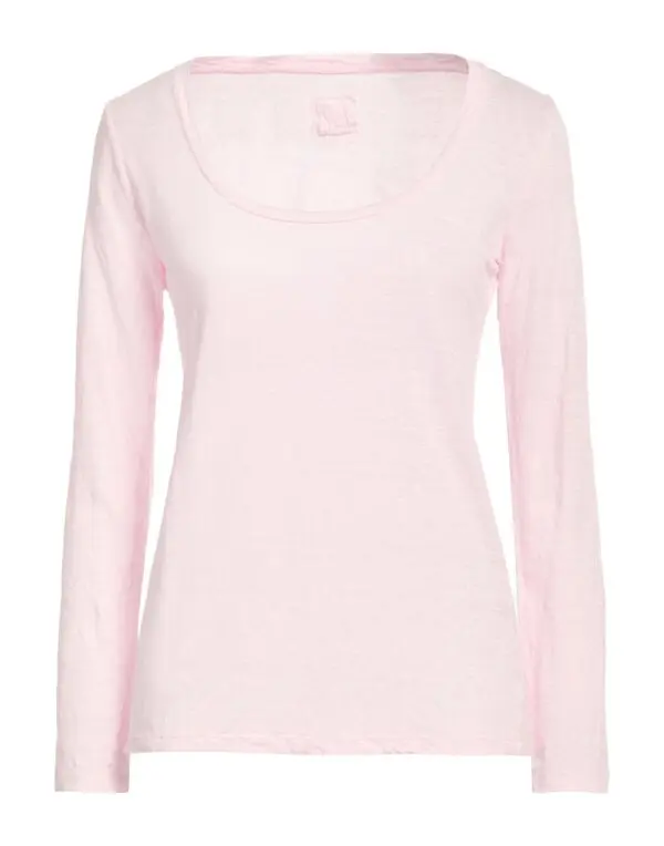 120% Lino Linen Jersey T-shirt