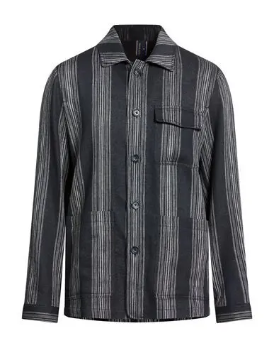 PAOLONI Shirt Size Polyester, Cotton, Linen