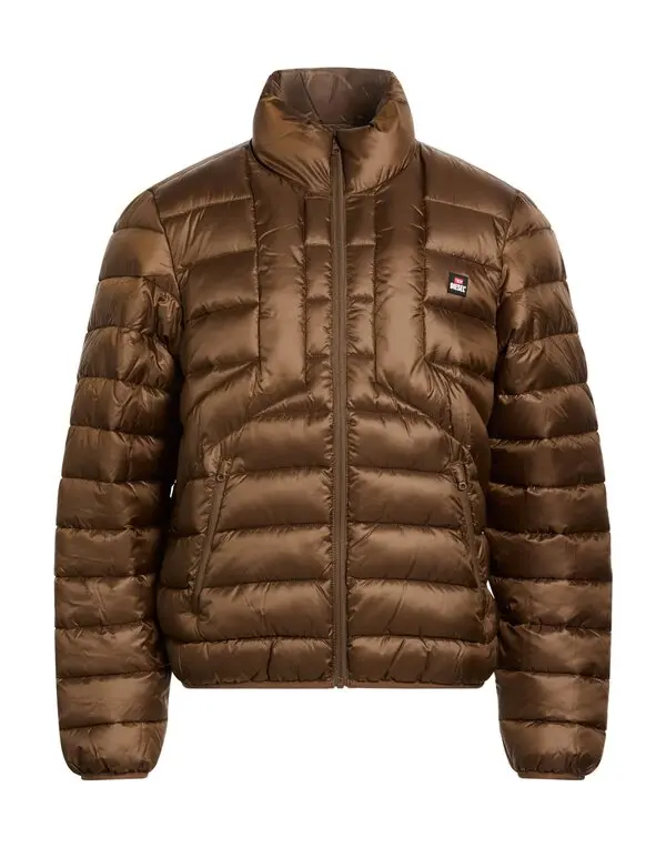 DIESEL® Padded Polyester Puffer Jacket