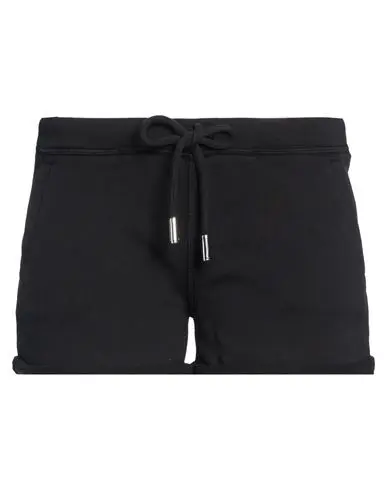 Dsquared2 Shorts & Bermuda Shorts Size Cotton - Black
