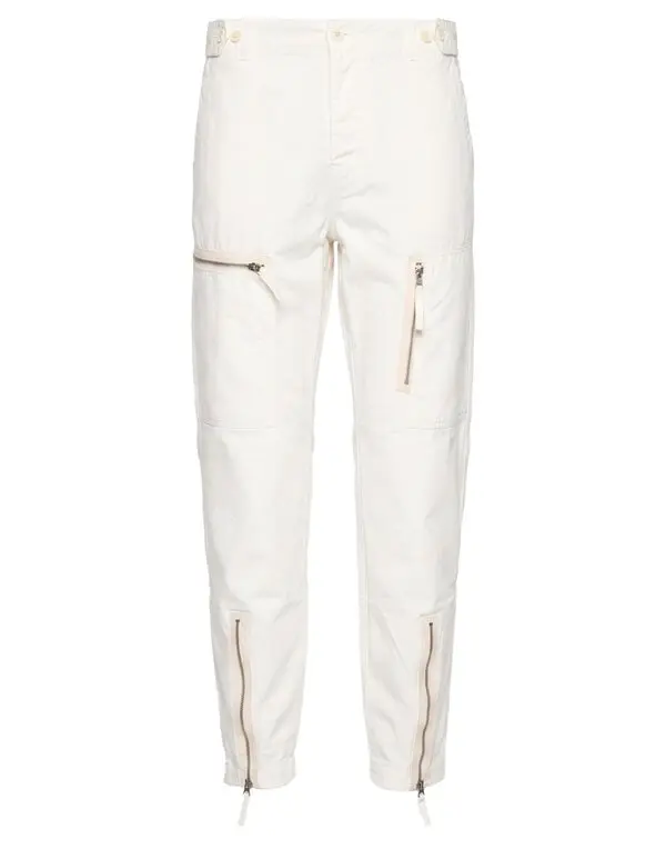 C.P. COMPANY Cargo Pants - White