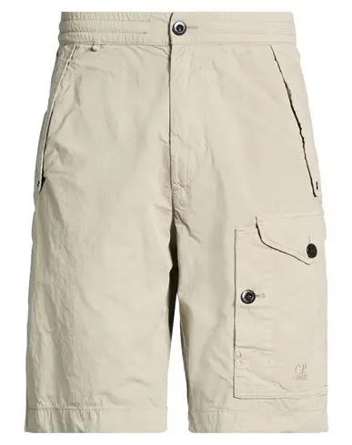 C.P. COMPANY C. P. Company Shorts & Bermuda Shorts Size Cotton - Beige