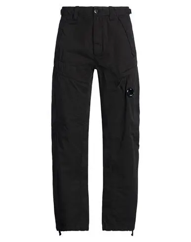 C.P. COMPANY C. P. Company Pants Size Cotton - Black