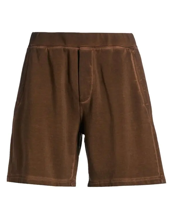 Dsquared2 Relaxed Fit Athletic Shorts