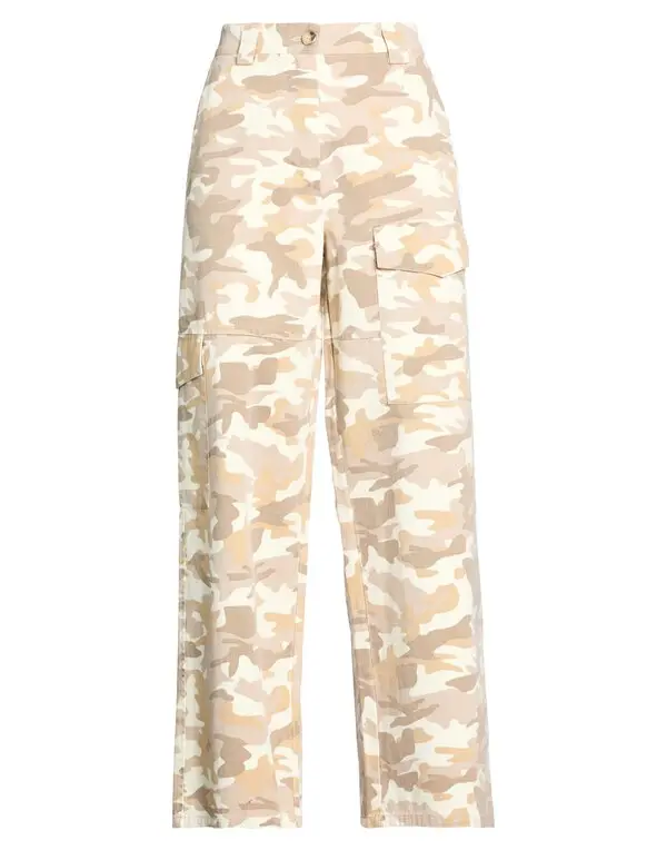 8PM Camouflage Cargo Jeans