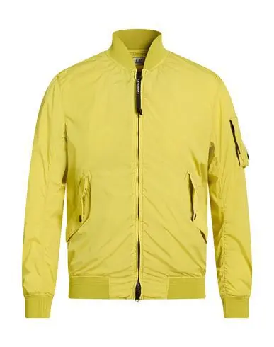 C.P. COMPANY Windbreaker - Lime Green