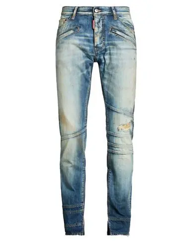 Dsquared2 Jeans Size Cotton - Blue