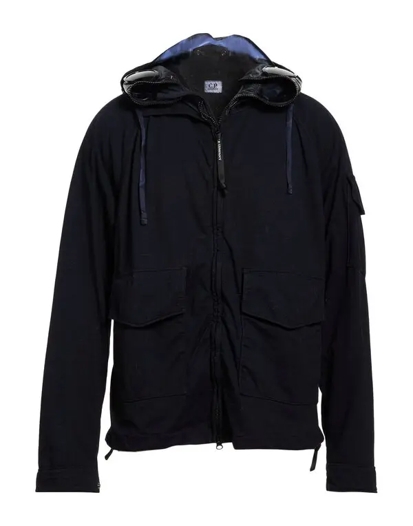 C.P. COMPANY Casual Hooded Jacket