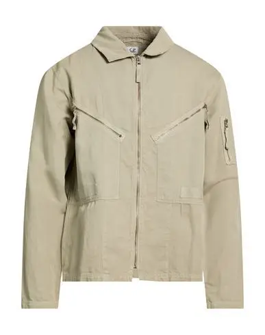C.P. COMPANY Cotton-linen Jacket