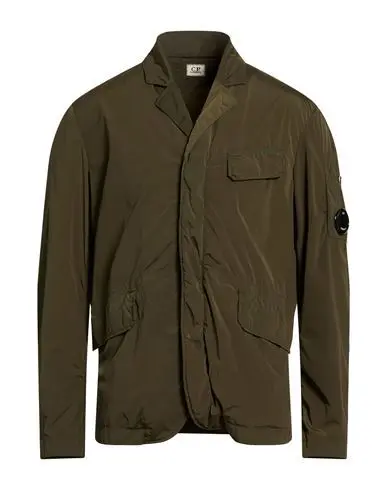 C.P. COMPANY Military Jacket - Military Green