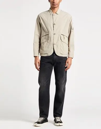C.P. COMPANY Single-breasted Jacket - Beige