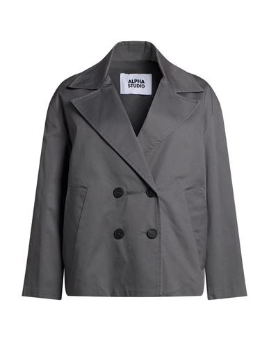 Alpha Studio Jacket Size Cotton, Elastane