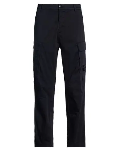 C.P. COMPANY C. P. Company Pants Size Cotton, Elastane - Blue