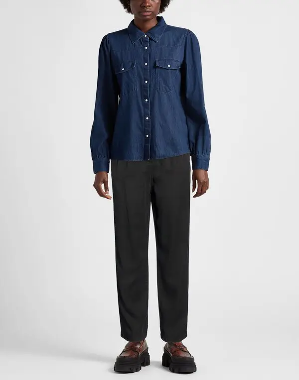 TWINSET Tapered Lyocell Pants