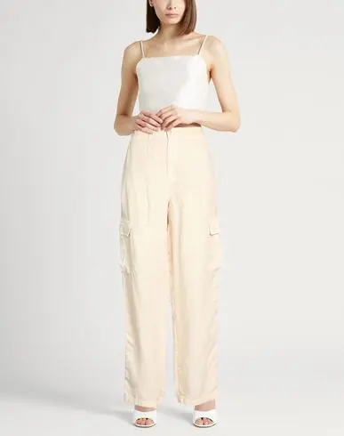 120% Lino Linen Cargo Pants