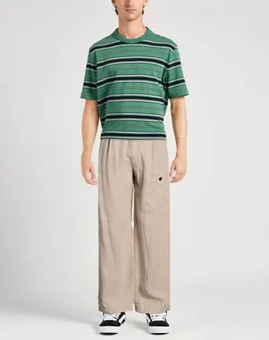 C.P. COMPANY Linen Casual Pants - Beige