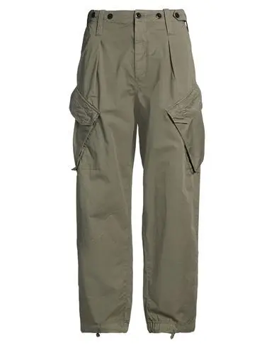 C.P. COMPANY C. P. Company Pants Military Size Cotton - Green