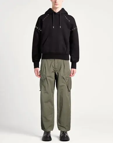 C.P. COMPANY Cotton Cargo Pants - Green