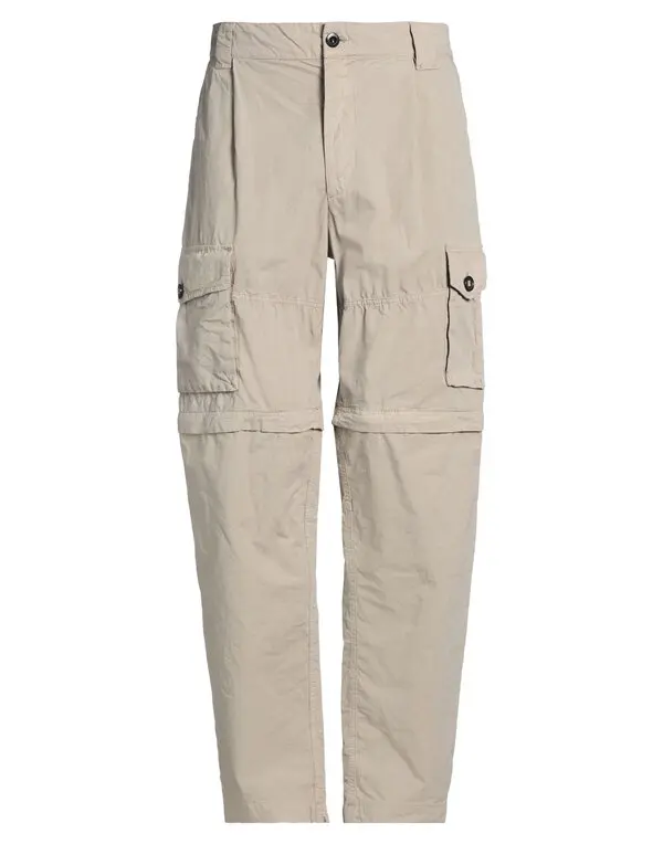 C.P. COMPANY Cargo Pants - Beige