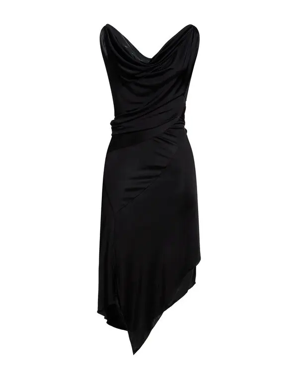 Dsquared2 Midi Asymmetric Dress