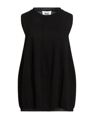 Alpha Studio Cotton Sweater