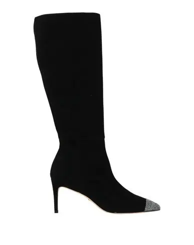 STUART WEITZMAN Boot Size Leather - Black