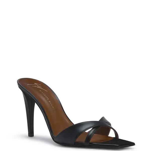 GIUSEPPE ZANOTTI Brivido Mule 90 Sandals