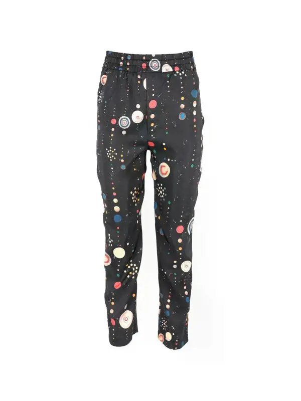ISABEL MARANT VINTAGE Polka Dot Trousers
