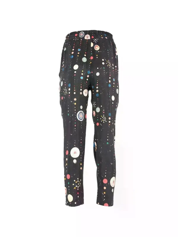 ISABEL MARANT VINTAGE Polka Dot Trousers