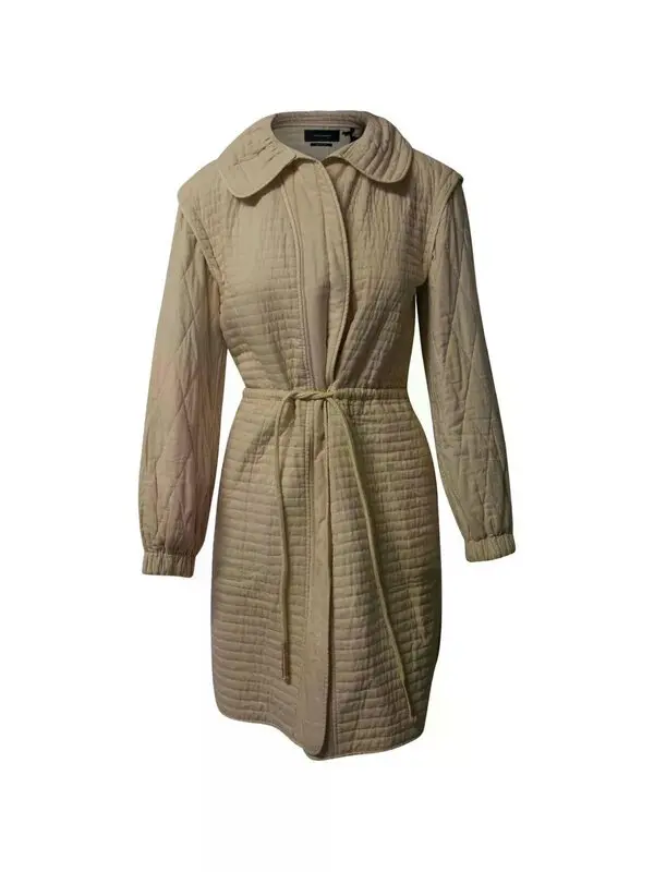 Isabel Marant Étoile Quilted Padded Coat