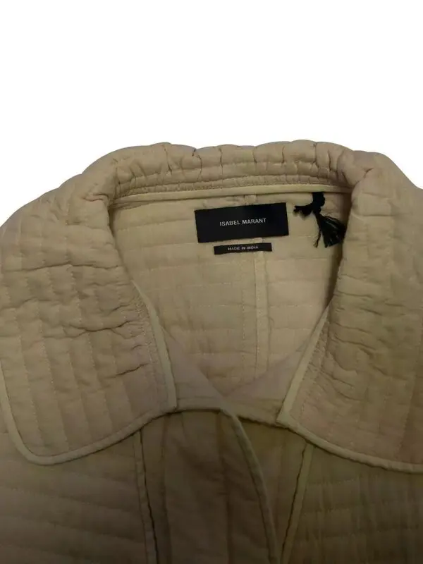 Isabel Marant Étoile Quilted Padded Coat