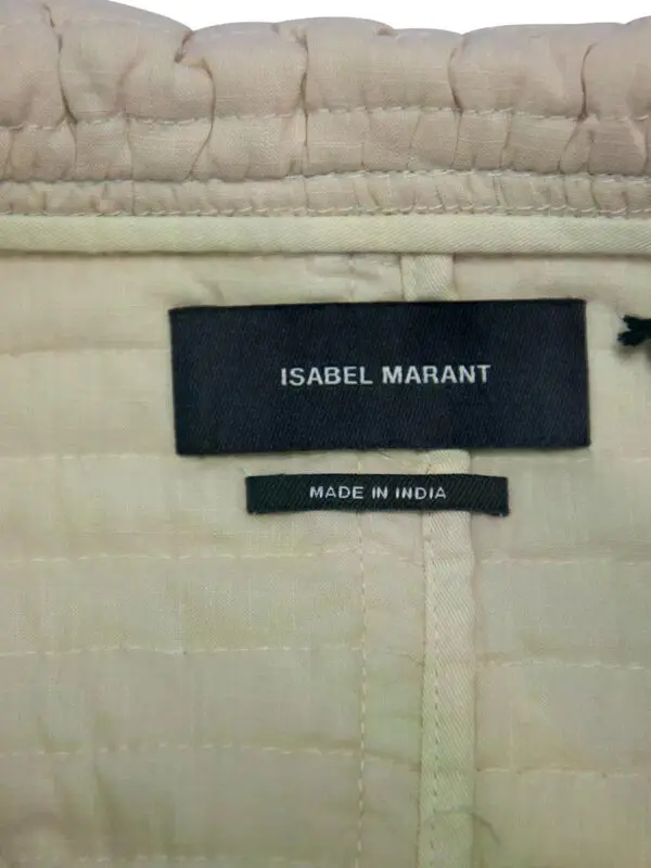 Isabel Marant Étoile Quilted Padded Coat
