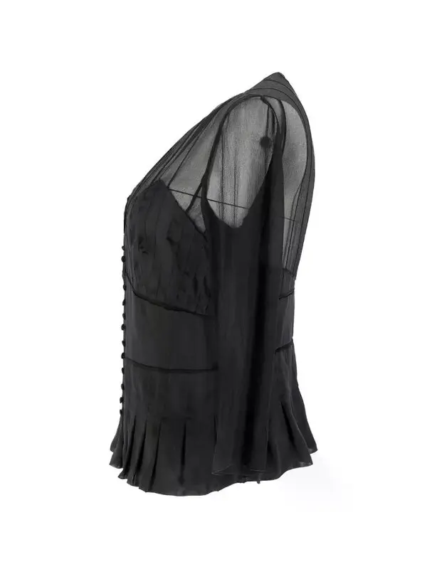 Chloé Long-sleeve Blouse