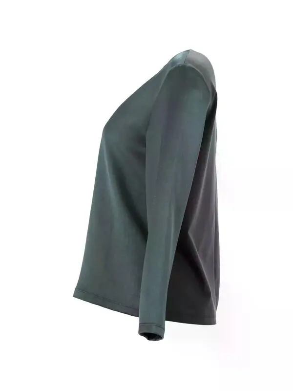 Max Mara Long-sleeve Blouse