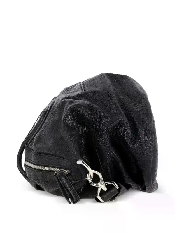 Givenchy Nightingale Leather Tote Bag - Black