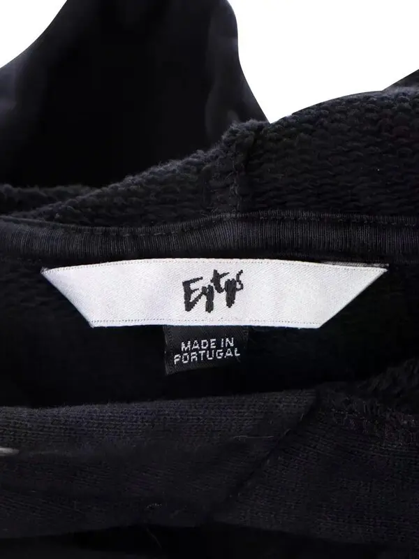 Eytys Logo-patch Hoodie