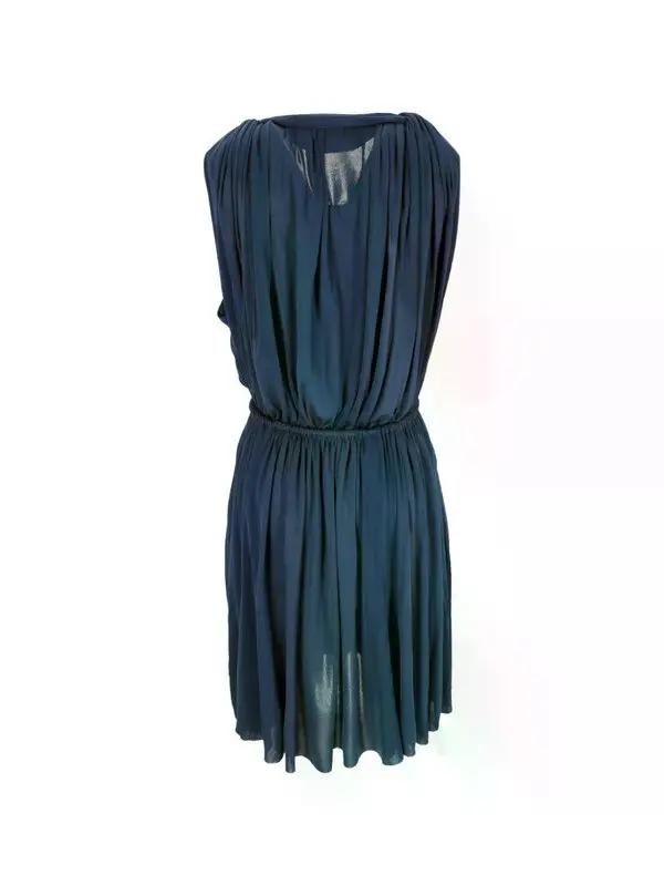 LANVIN V-neck Mini Dress