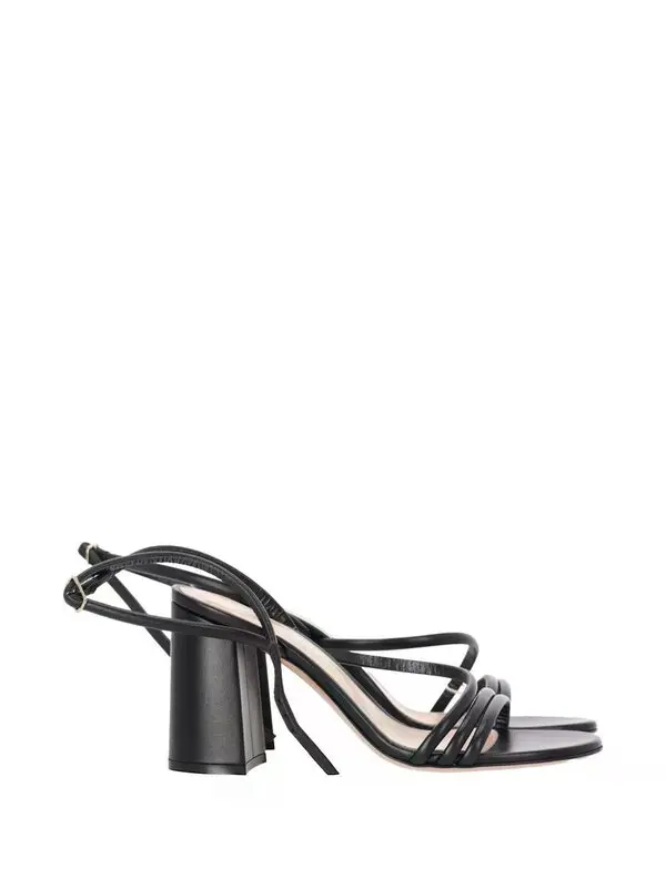 GIANVITO ROSSI Block-heel Sandals