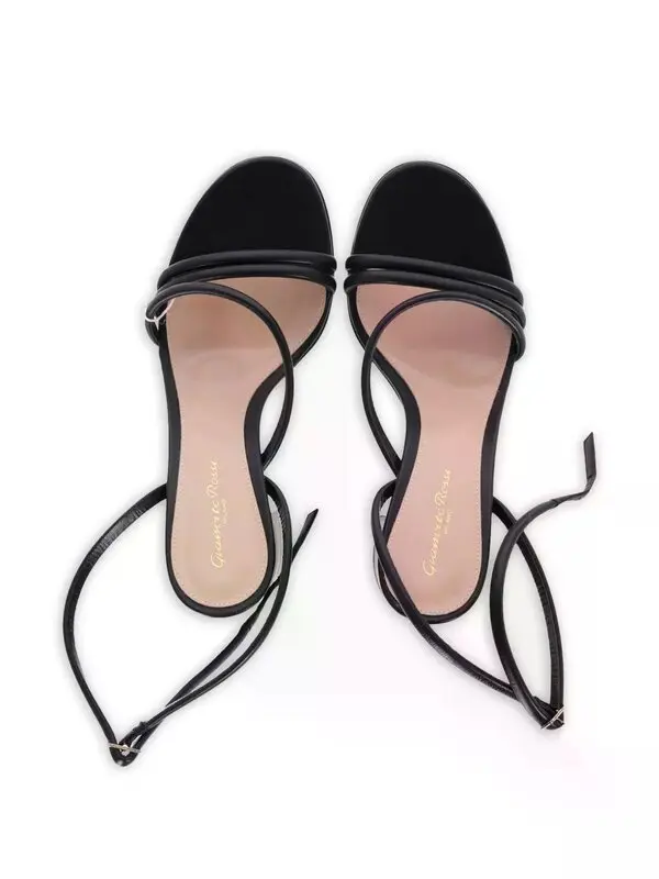 GIANVITO ROSSI Block-heel Sandals