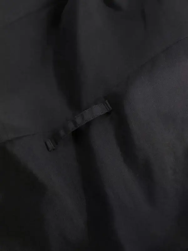 Prada Double-breasted Trench Coat