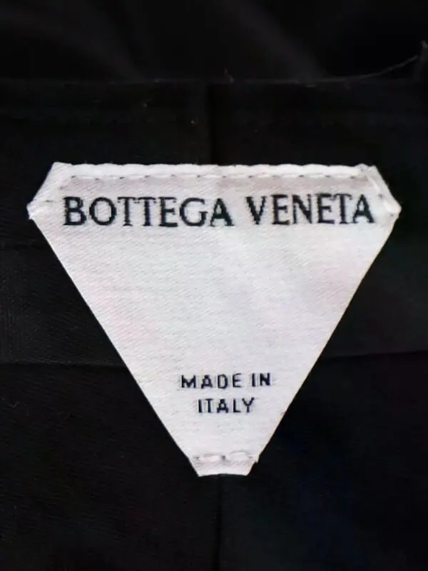 Bottega Veneta Tailored High-waisted Trousers