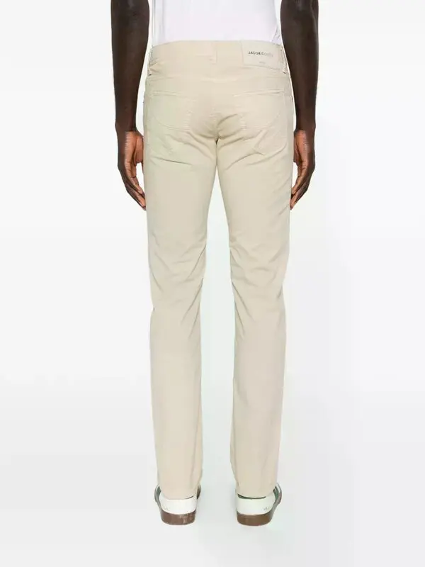 Jacob Cohen Nick Trousers - Neutrals