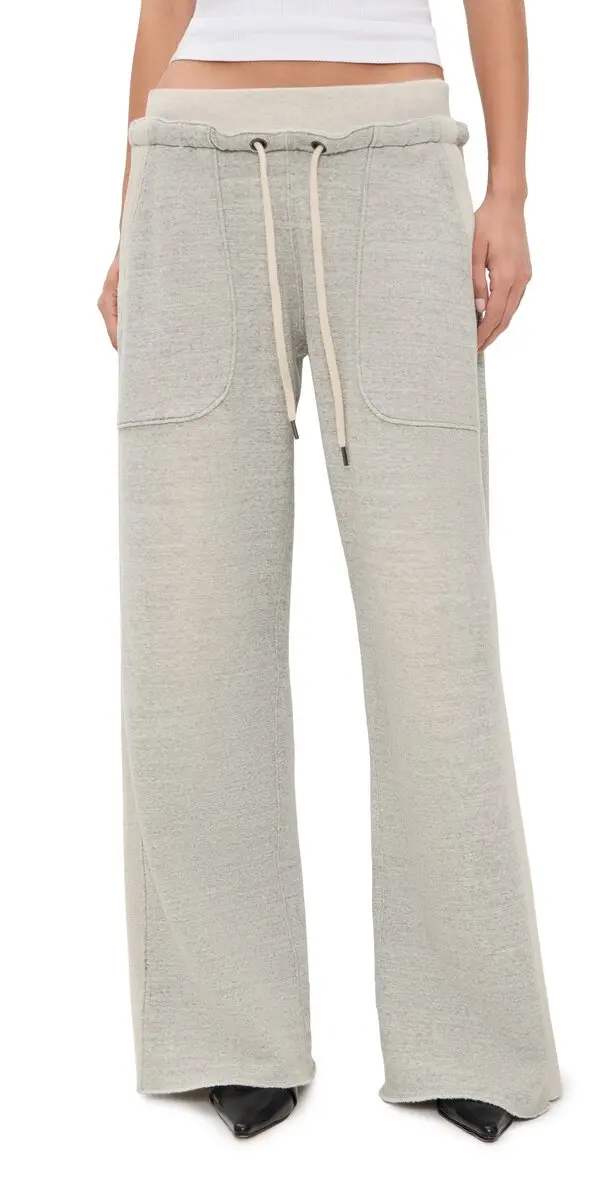 R13 Side Insert Sweatpants